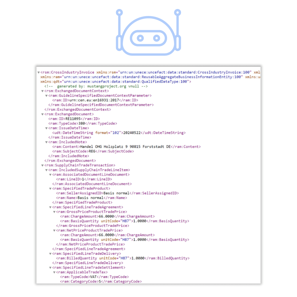 ZUGFeRD - alles was ihr wissen müsst!
